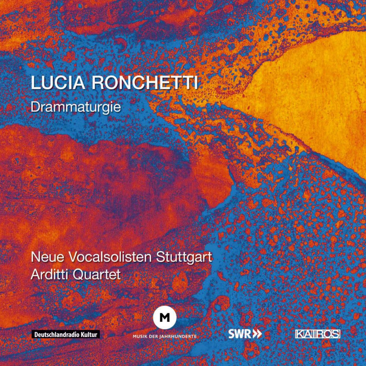 Lucia Ronchetti: Drammaturgie | HNE Store