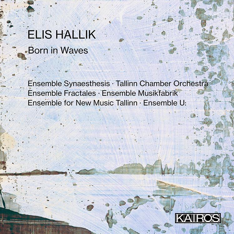 Elis Hallik: Born in Waves | HNE Store